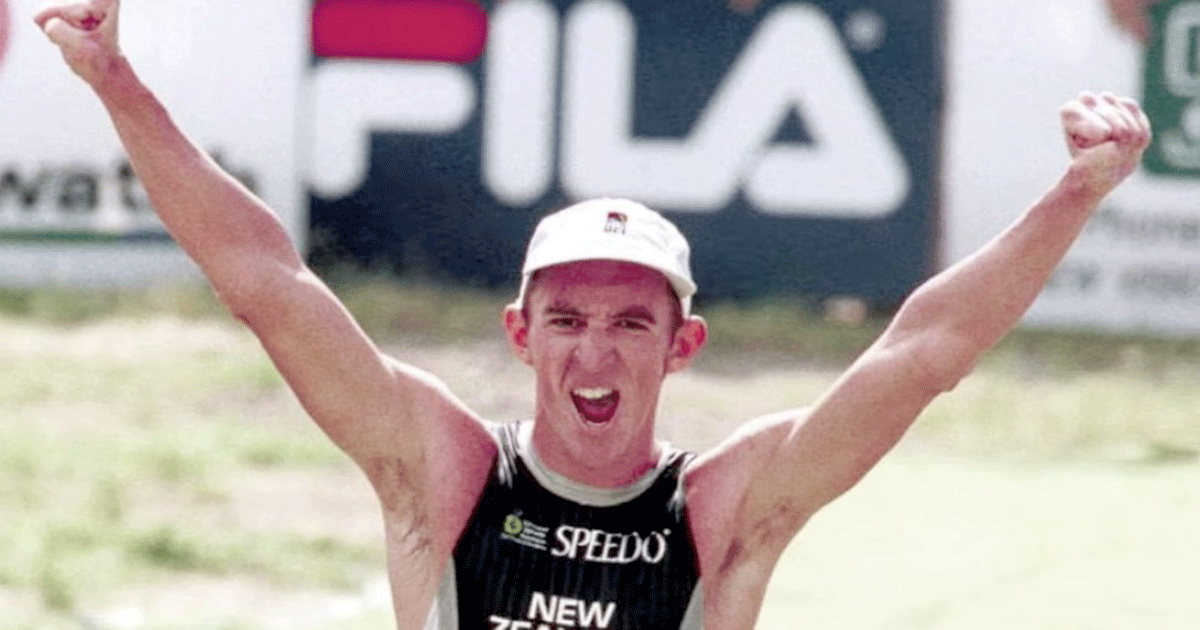 Obituary: Shane Reed - Triathlon's Quiet Achiever - TRI NZ
