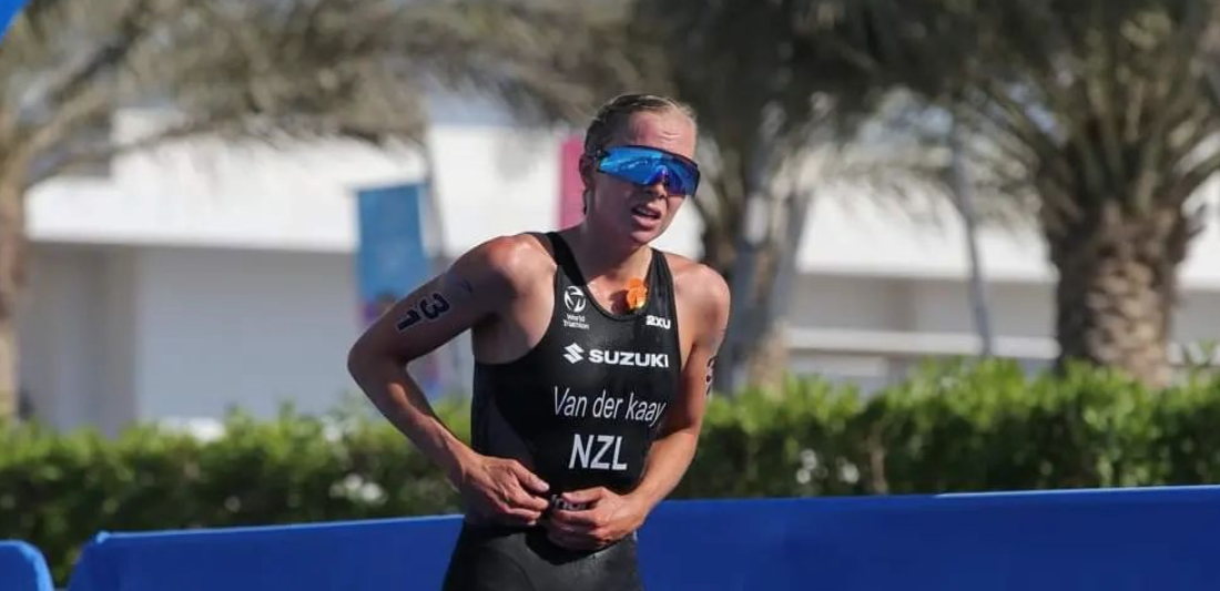 ‘Super gutted’ Van der Kaay reveals ‘unbearable pain’ as World Champs ...