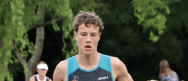 Tinman 2022: Promising NZ Junior Sam Parry itching for Tauranga return ...