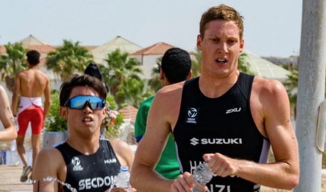 Knighton favoured but men’s NZ Standard Distance Championship title ...