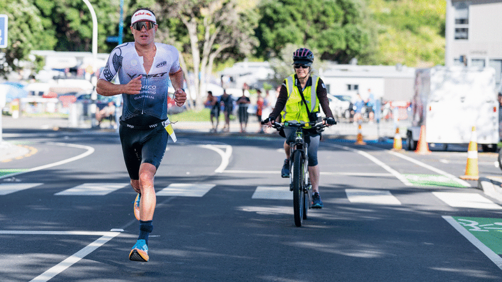Champs Currie and Clarke laud RaceRanger after successful Tauranga Half ...