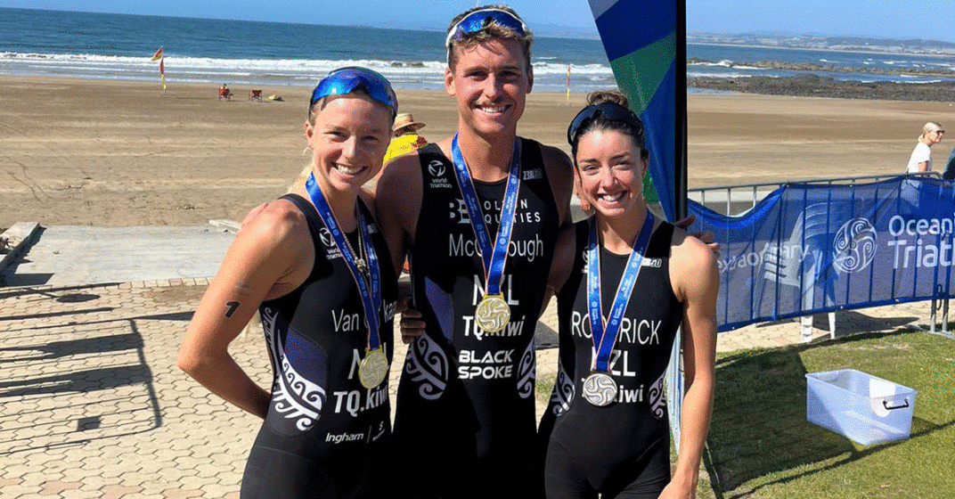 Van der kaay adds Oceania sprint title to perfect 2023 start as ...