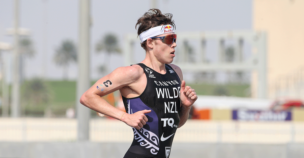 World Cup New Plymouth 2023: Wilde hopes to reset year by repaying ...