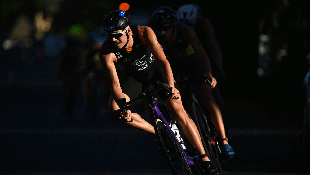 McCullough medals to push Paris claims at Oceania Standard Distance ...