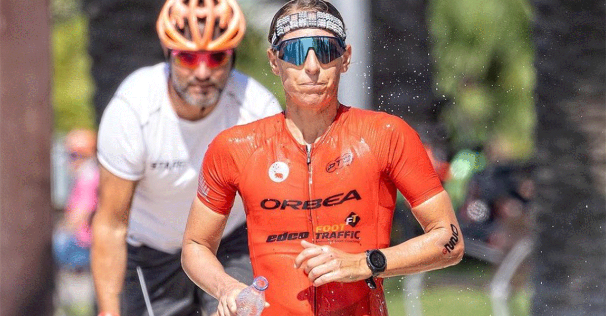 Clarke rebounds with Challenge Salou silver - TRI NZ