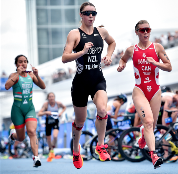 Roderick to anchor Mixed Relay in Montreal as WTCS dream continues - TRI NZ