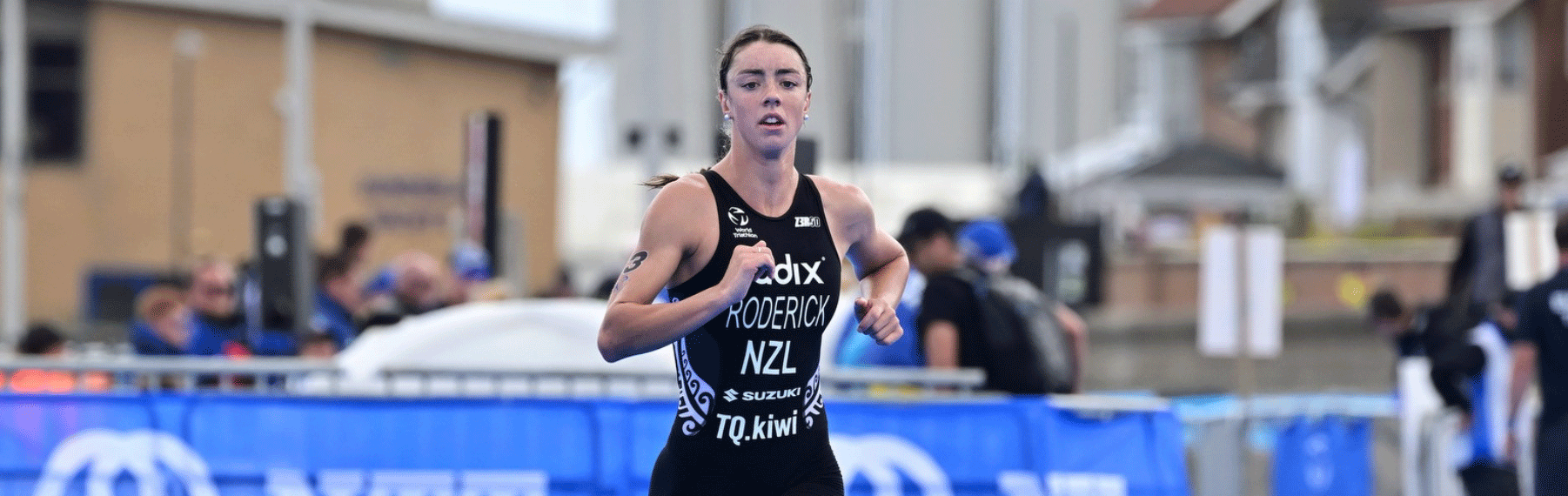 Roderick rides emotional rollercoaster as NZL settle for relay 4th in ...