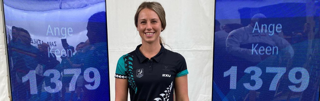 Keen’s golden double as NZ scoops 11 more medals in Pontevedra - TRI NZ