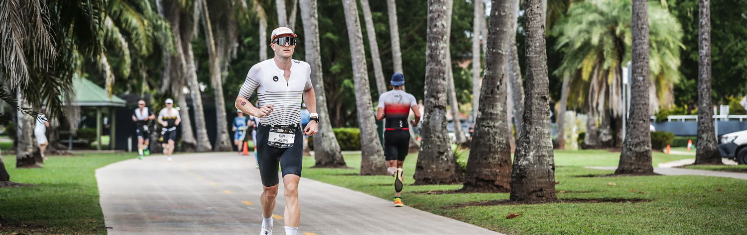 Ben Phillips poised for Ironman World Championships bow alongside ...