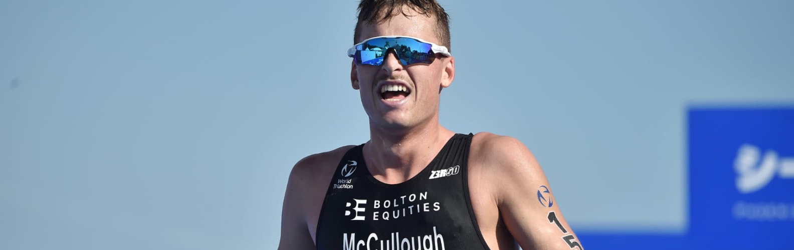 McCullough talks Olympic selection and Paris prep with Scotty Stevenson ...