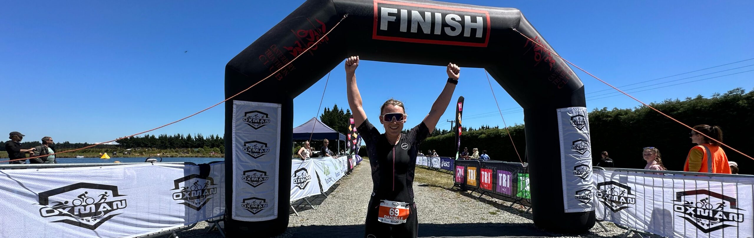 Donaldson follows in footsteps of famous friend Rebecca Clarke with ...