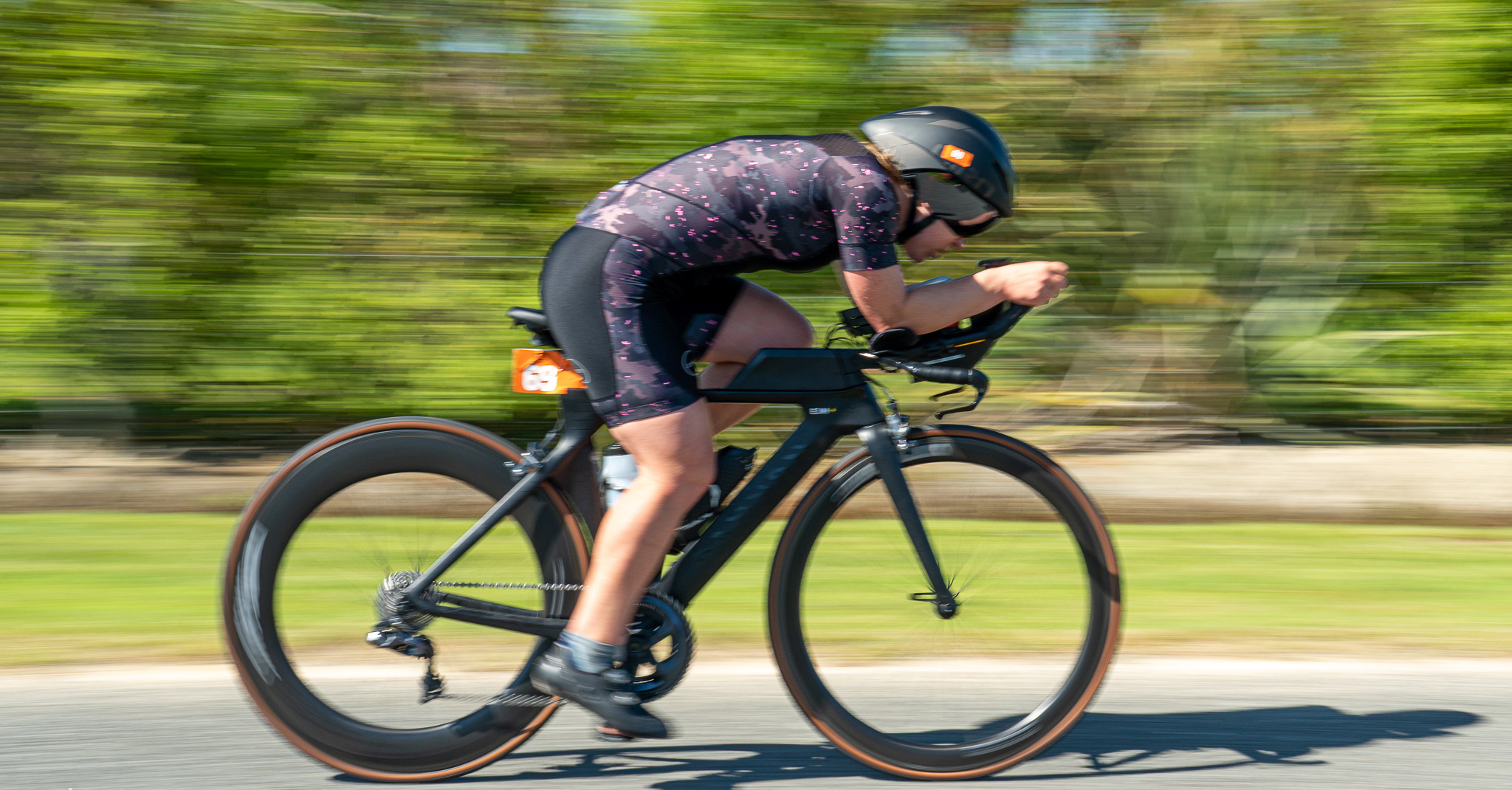 Donaldson follows in footsteps of famous friend Rebecca Clarke with ...