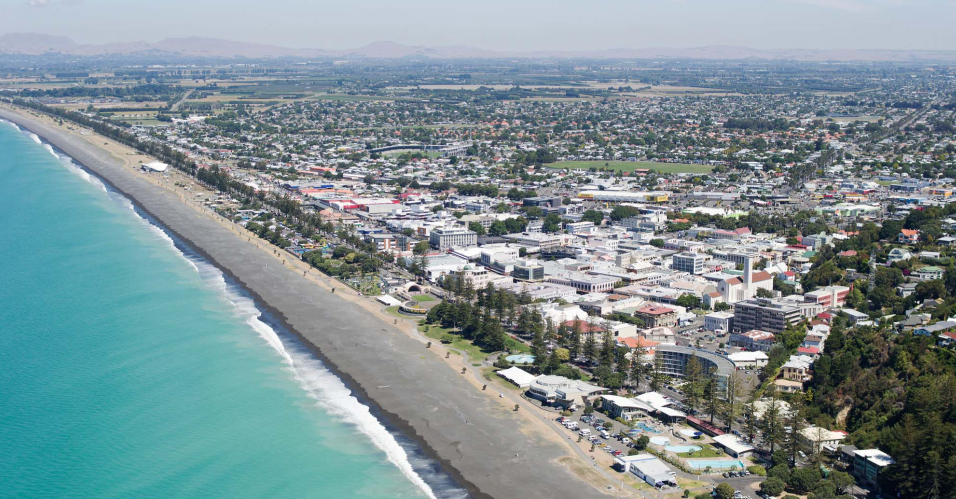 Napier to host opening round of 2024 World Triathlon Cup - TRI NZ