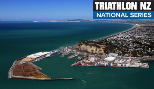 Tri NZ Suzuki Series - Sprint Distance - Napier - TRI NZ