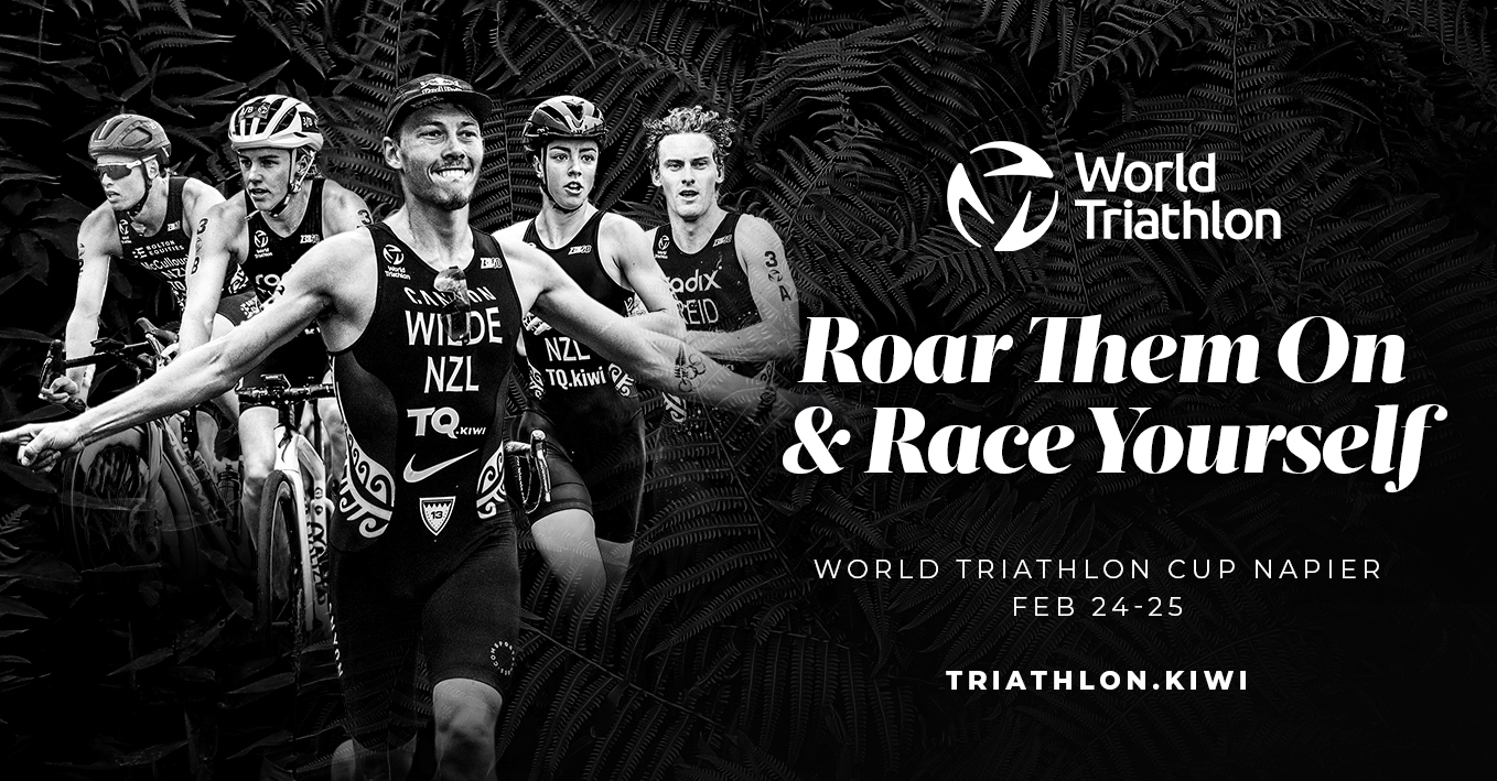 - TRI NZ