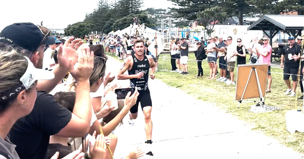 NZ outside the medals as Aussie relay quartet seal dream World ...