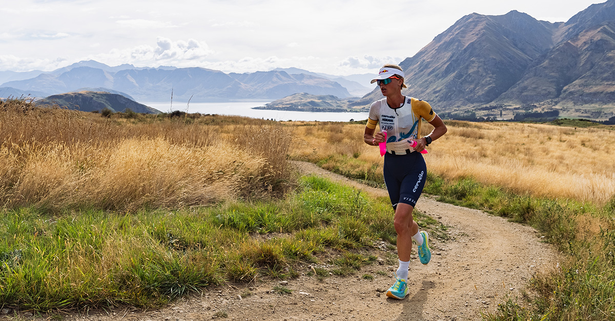 Visser dedicates overdue Challenge Wanaka victory to critically-ill ...
