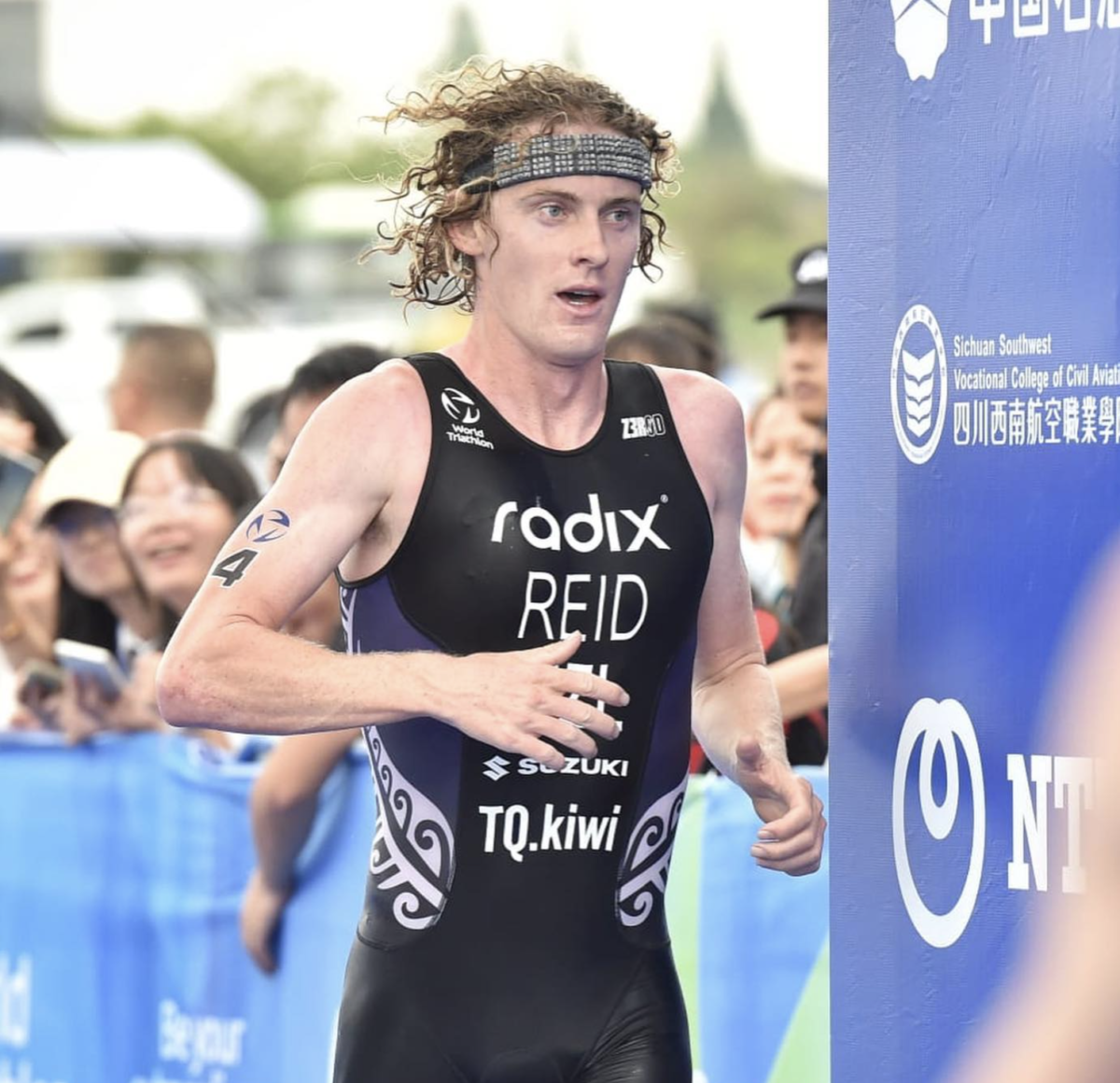 Reid advances Paris Olympics dream with brave, puke-infused bronze at ...