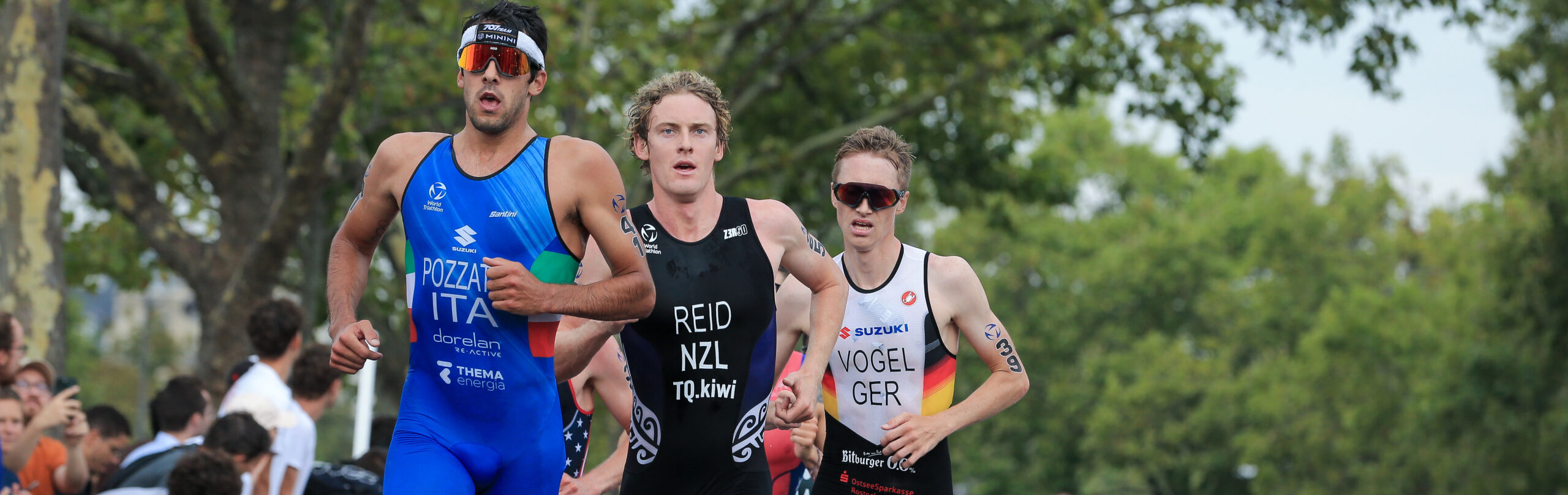Reid 3.0 ready for ‘hurt box’ in last chance Paris push - TRI NZ