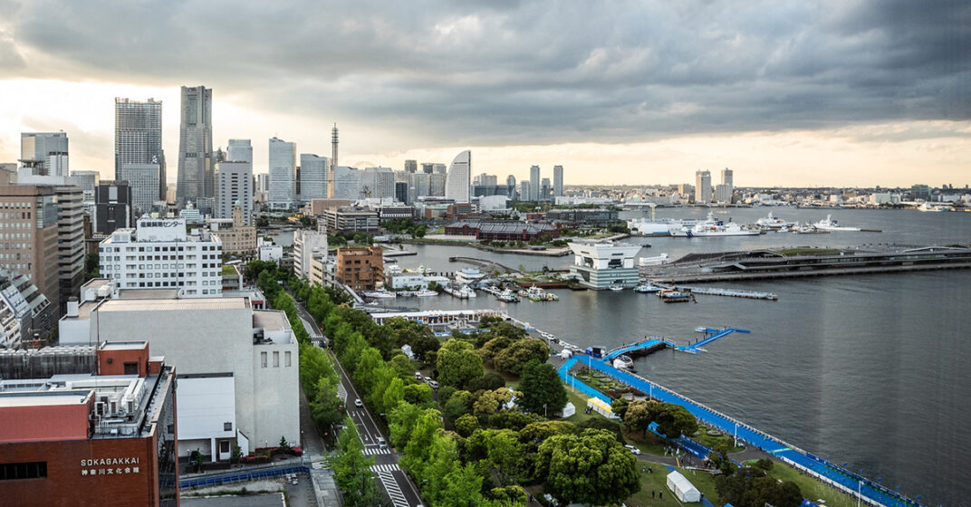 Calculators at the ready as McCullough, Reid look to fortify Olympic odds at WTCS Yokohama - TRI NZ