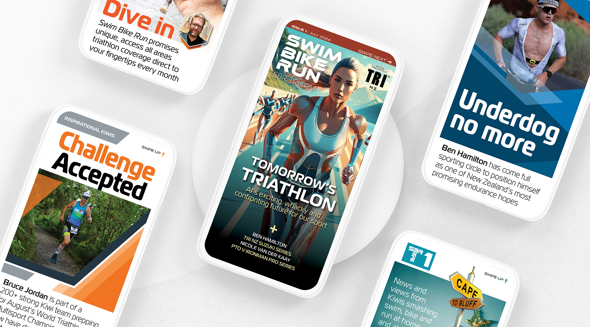 Tri NZ’s new monthly, made-for-mobile mag brings even more triathlon to ...