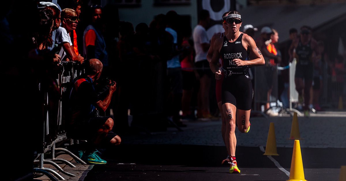 Roderick underscores Olympic potential with World Cup best in Karlovy ...