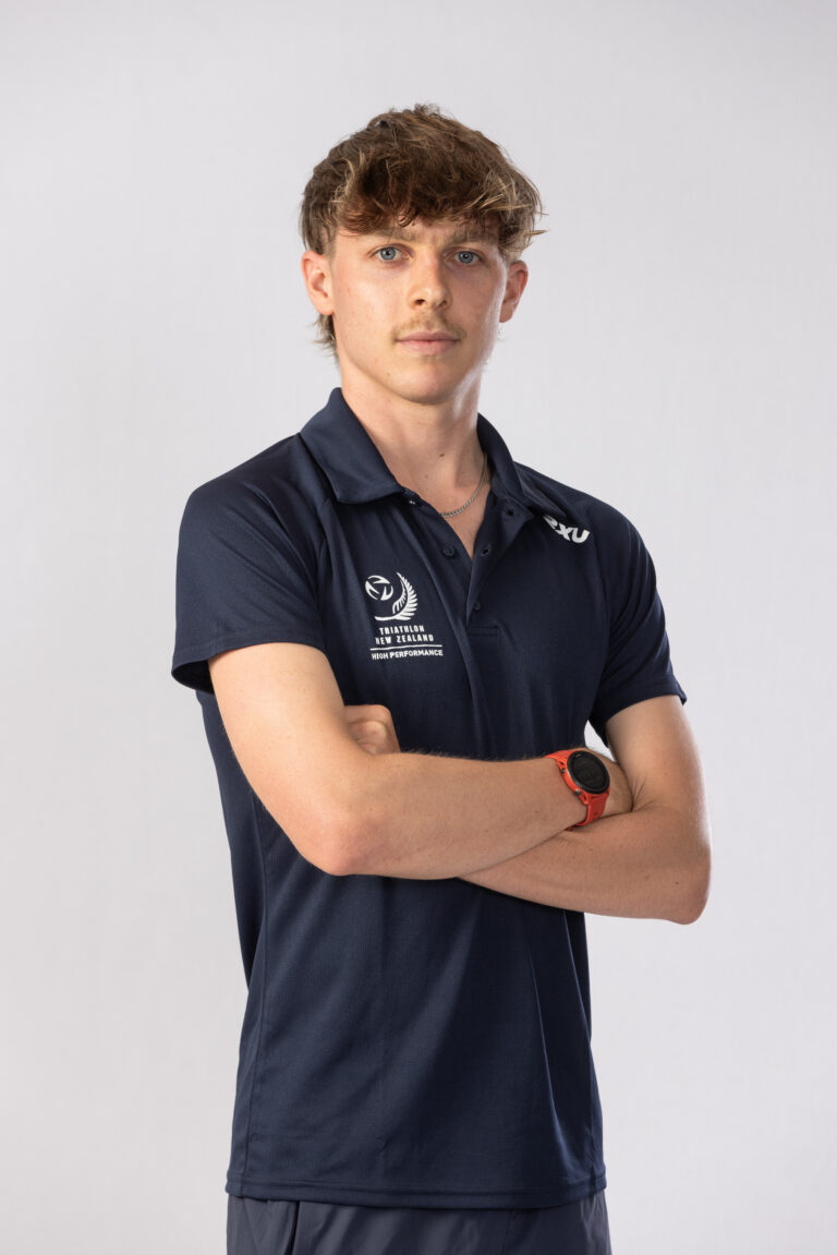 Athlete Profiles - TRI NZ