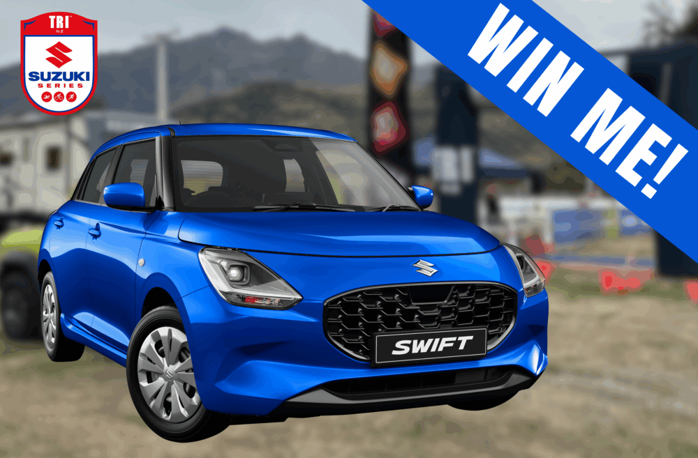 Tri NZ Suzuki Series - TRI NZ